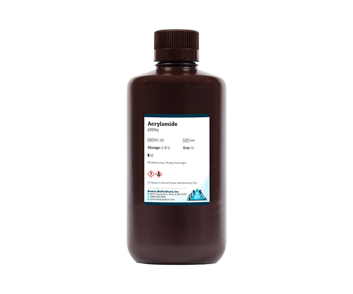 Acrylamide (30%) - 1L | Scientist.com