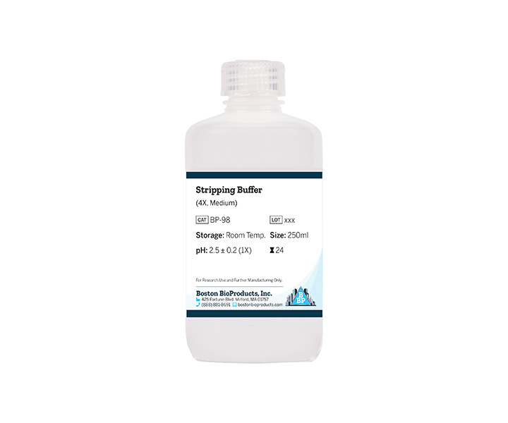 Stripping Buffer (4X, Medium) - 250ml | Scientist.com